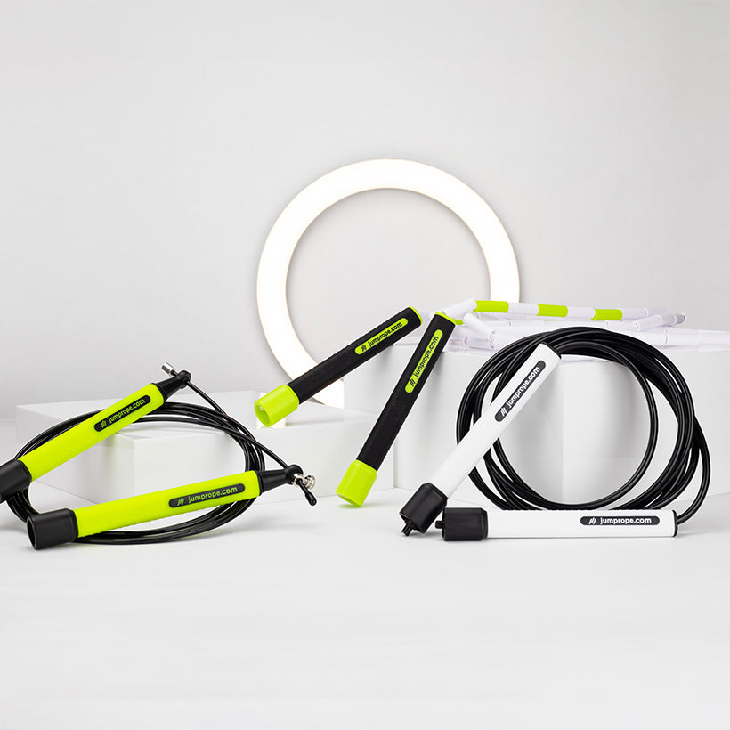 The Trio – Beaded, Speed & Freestyle Jump Ropes | jumprope.com